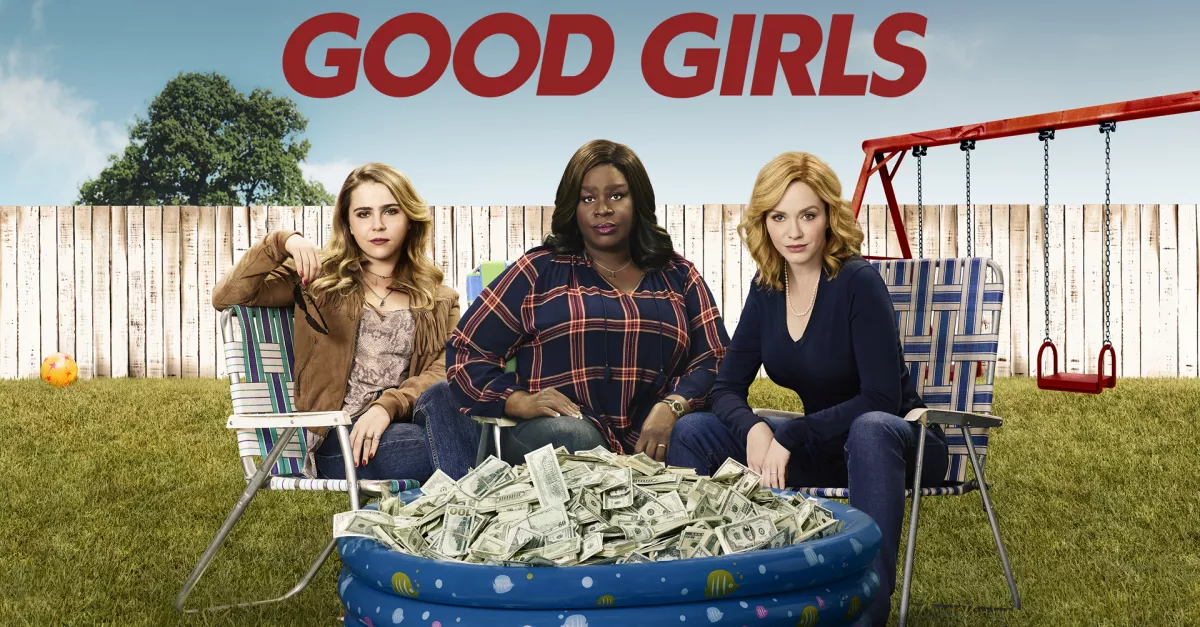 Good Girls (-10) | FranceTvPro.fr