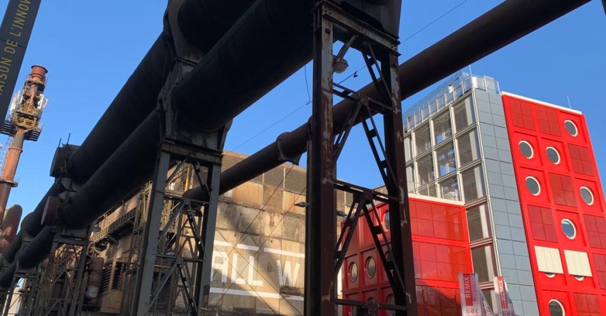 Edition spéciale culture en direct d'Esch-sur-Alzette | FranceTvPro.fr