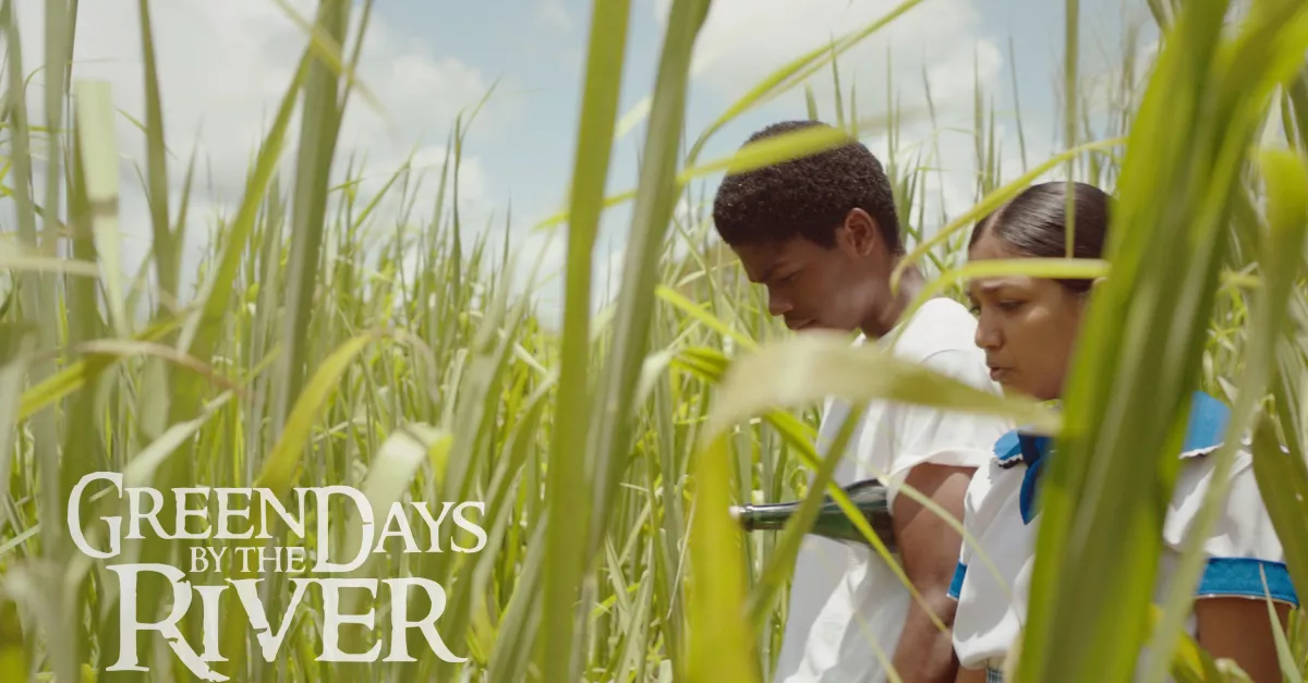 Green Days by the River | FranceTvPro.fr
