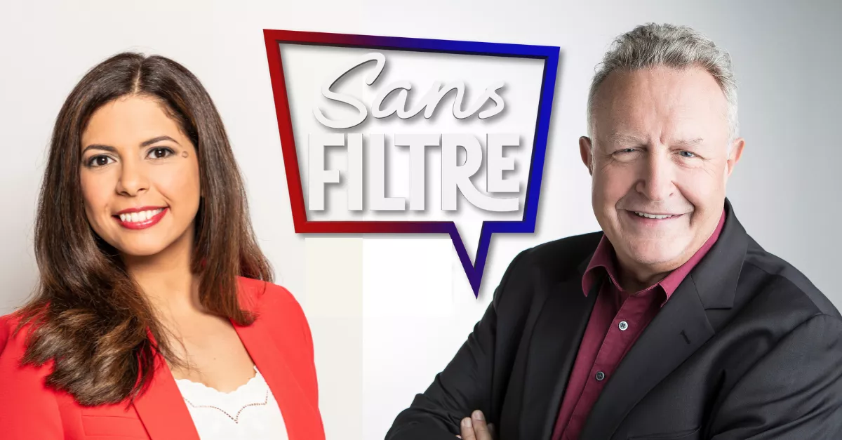 Sans filtre | FranceTvPro.fr
