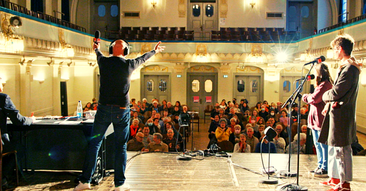 Chers amis, bonjour ! | FranceTvPro.fr