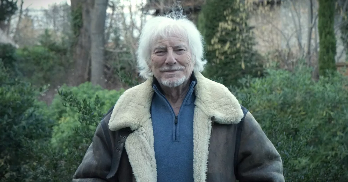 Hugues Aufray, l’éternel jeune homme | FranceTvPro.fr