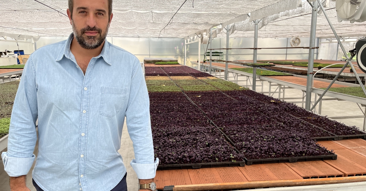 A quoi ressemblera le potager du futur ? | FranceTvPro.fr