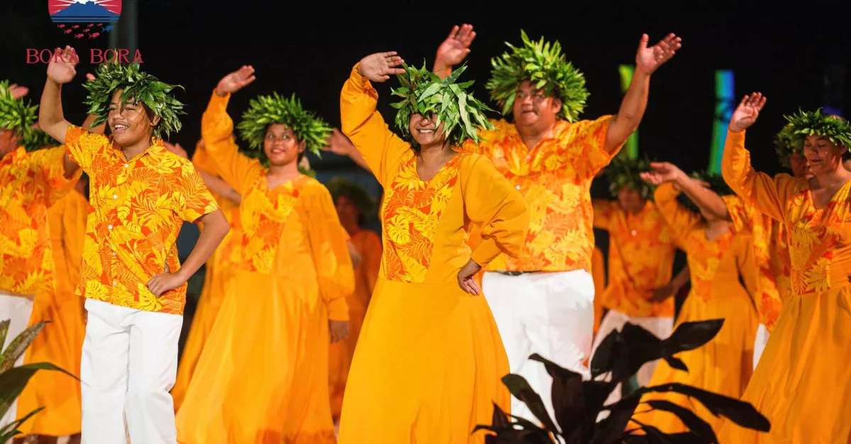 suivez le Heiva i Bora Bora 2025 | FranceTvPro.fr