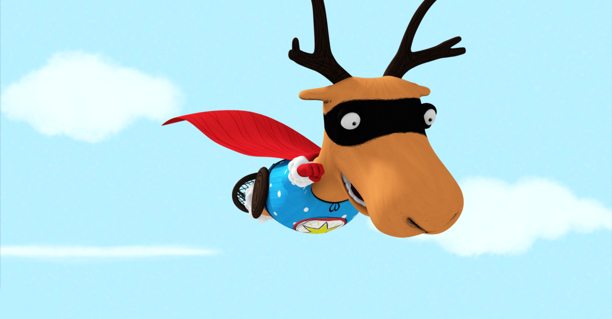 Animation line up | FranceTvPro.fr