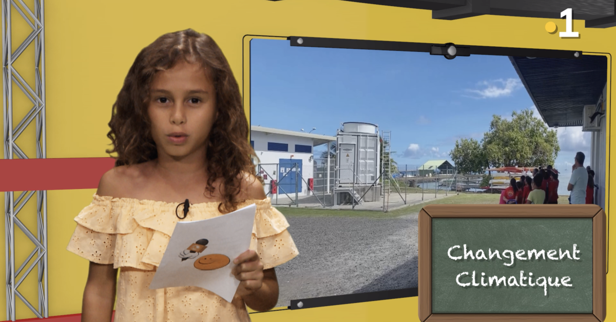 Kid reporters - saison 3 | FranceTvPro.fr