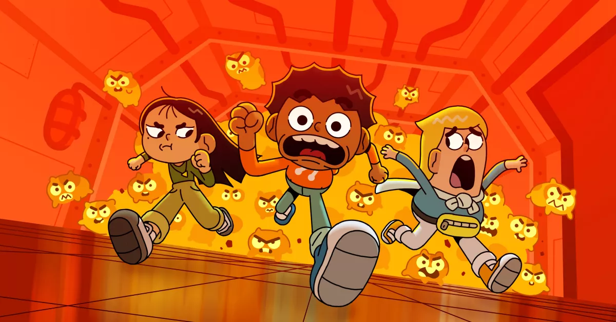LINE-UP ANIMATION | FranceTvPro.fr