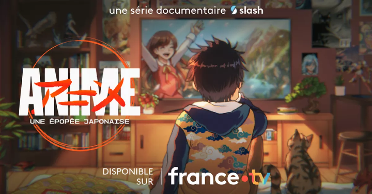 Anime | FranceTvPro.fr