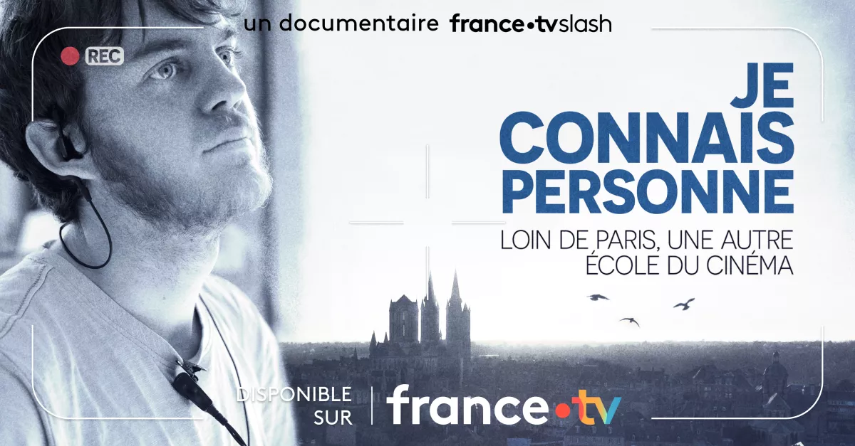 Je connais personne | FranceTvPro.fr