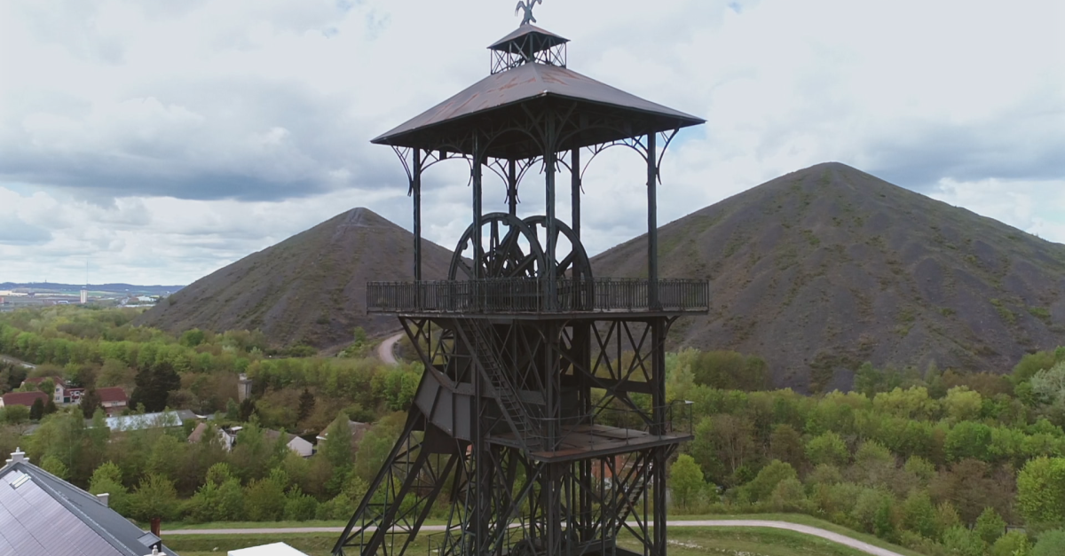 Le Bassin minier, l'or vert | FranceTvPro.fr