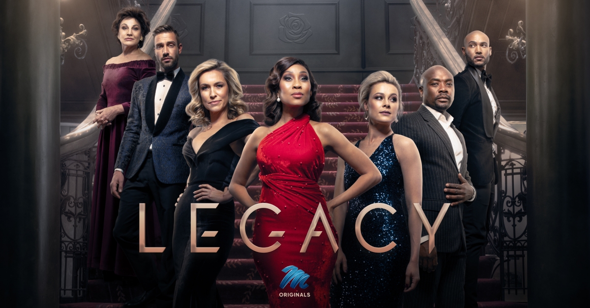 Legacy | FranceTvPro.fr