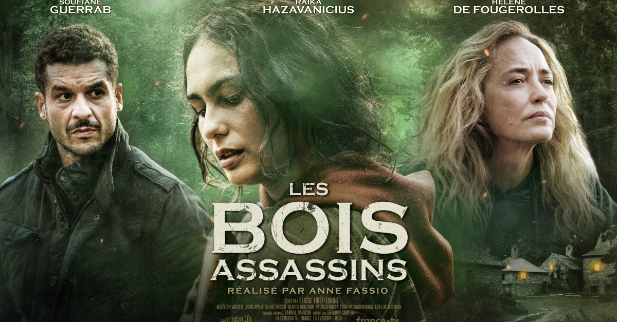 Les bois assassins | FranceTvPro.fr