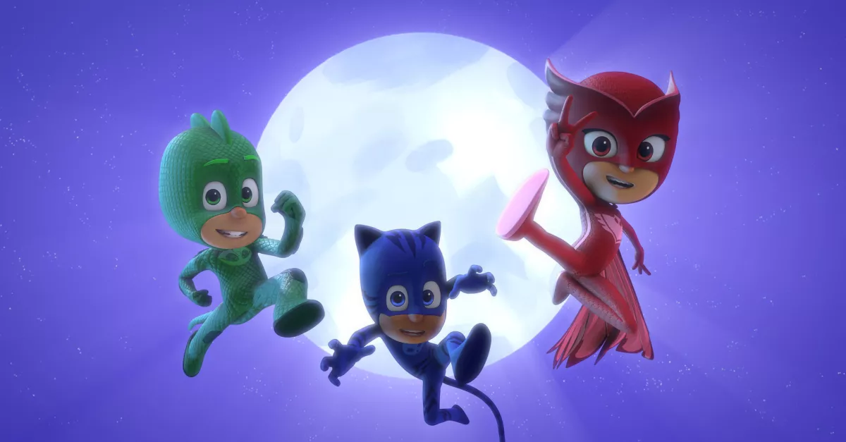 PYJAMASQUES Saison 5 | FranceTvPro.fr