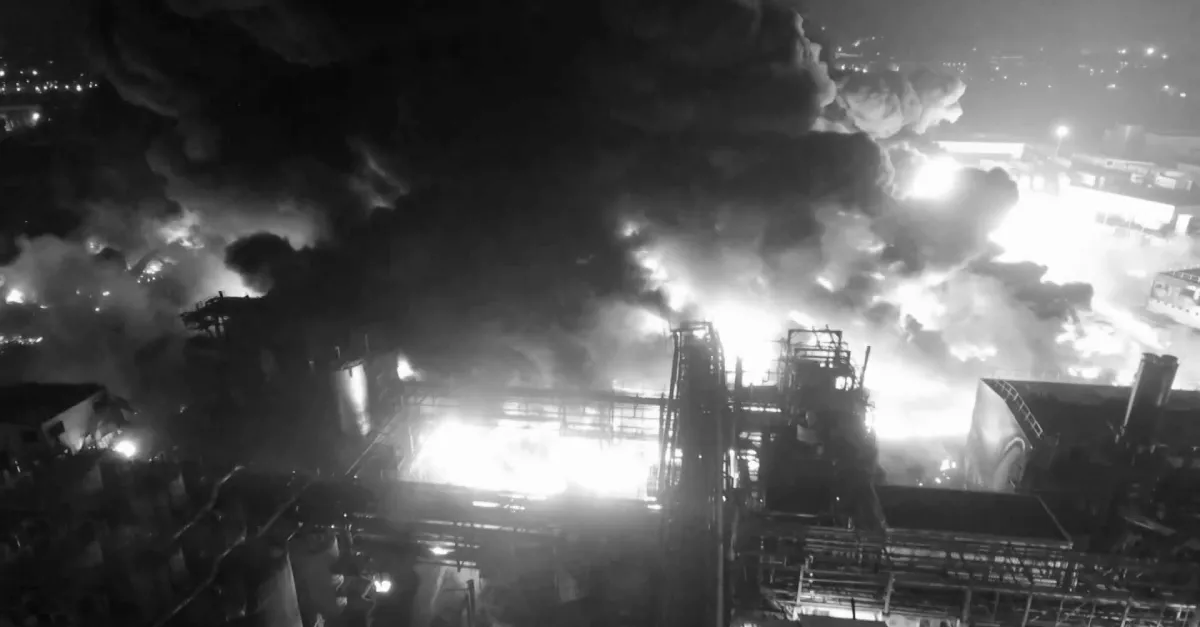 Lubrizol, le maire et la stratégie de l'espoir | FranceTvPro.fr