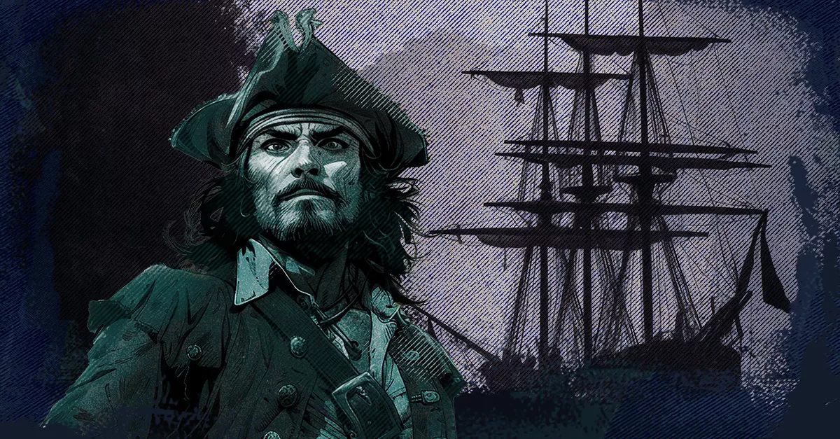 Qui était Olivier Levasseur, dit La Buse, célèbre pirate qui a inspiré ...
