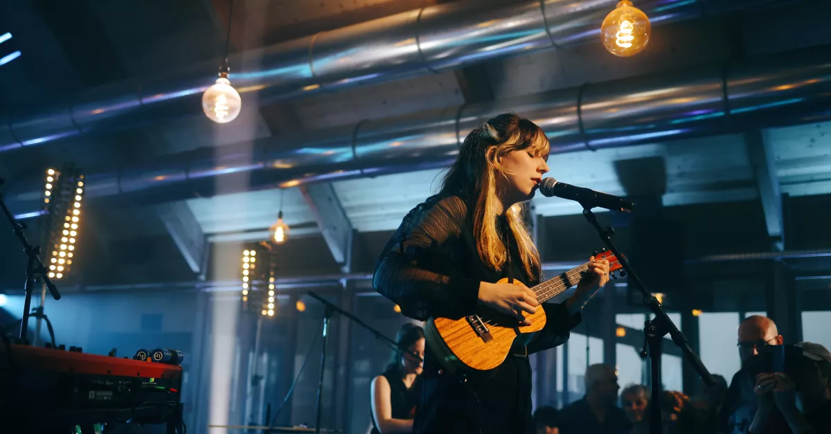 La CoLAB avec Coline Rio et Michelle et les garçons | FranceTvPro.fr