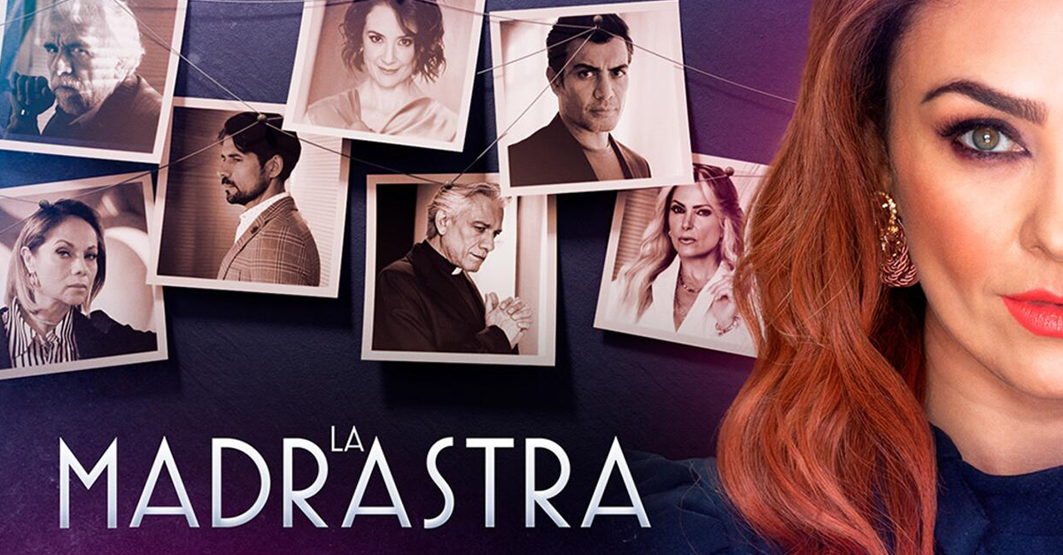 La Madrastra | FranceTvPro.fr