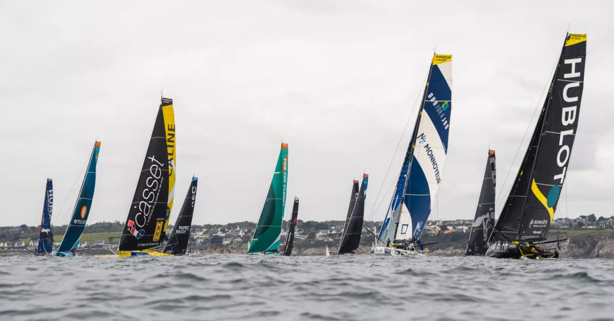 La Course des Caps | FranceTvPro.fr