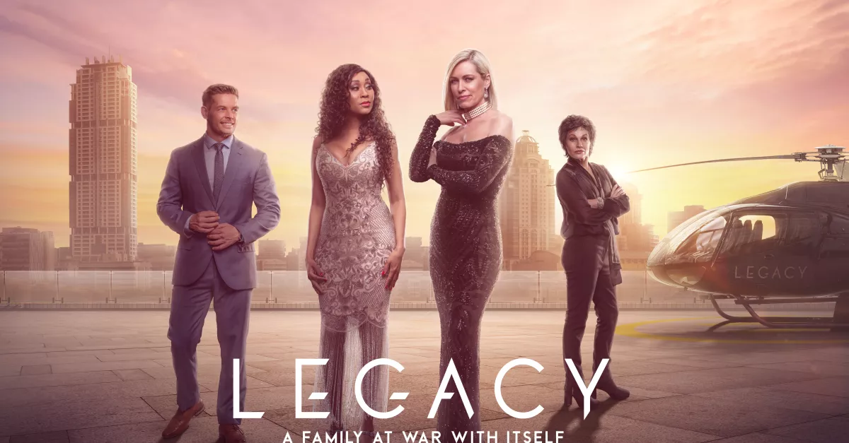 Legacy | FranceTvPro.fr