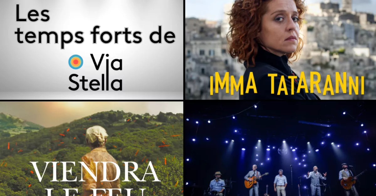 Les Temps Forts de la semaine 2 | FranceTvPro.fr