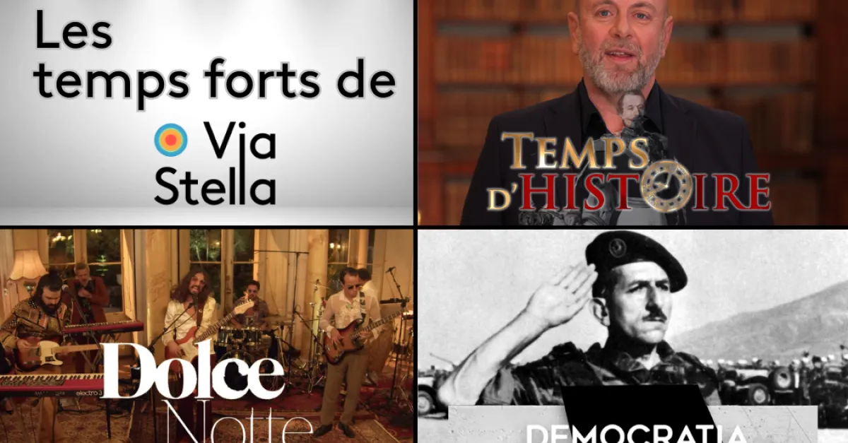Les Temps Forts de la semaine 8 | FranceTvPro.fr