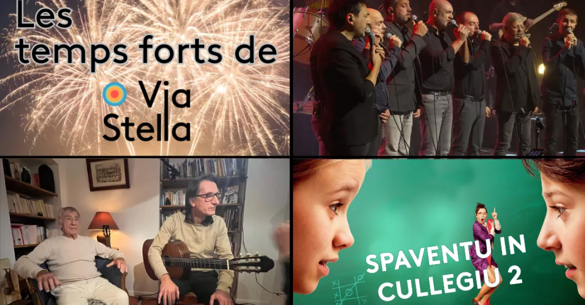 Les Temps Forts de la semaine 1 | FranceTvPro.fr