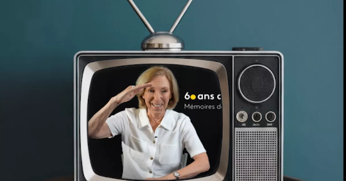 Mémoires de journalistes | FranceTvPro.fr