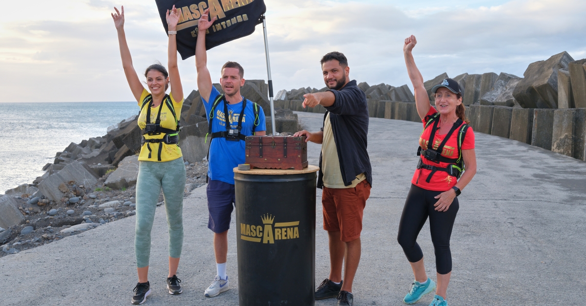 MASCARENA, L’ILE INTENSE Episode 6 : Saint-Denis & Sainte-Marie ...