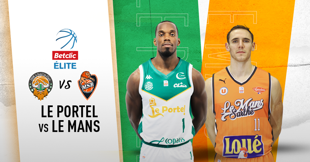 Basket - Championnat de France Betclic Elite | FranceTvPro.fr