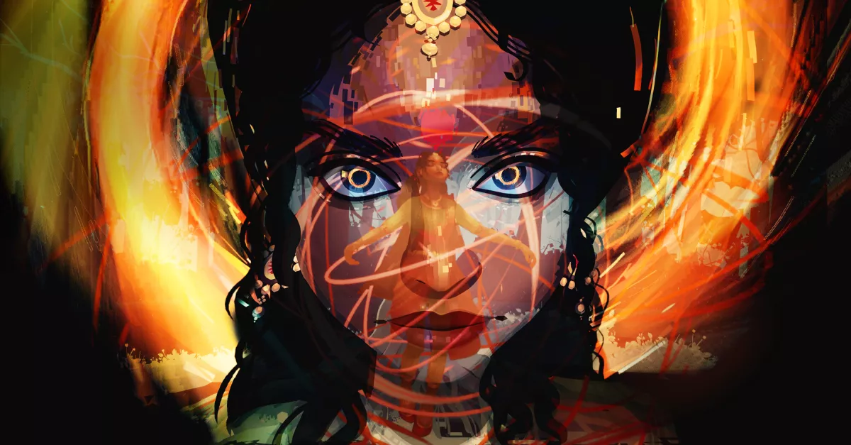 Maya : naissance d'une superhéroïne | FranceTvPro.fr