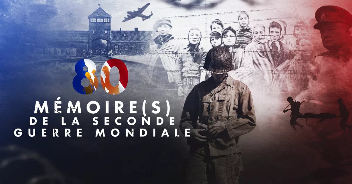 Mémoire(s) de la Seconde Guerre mondiale | FranceTvPro.fr