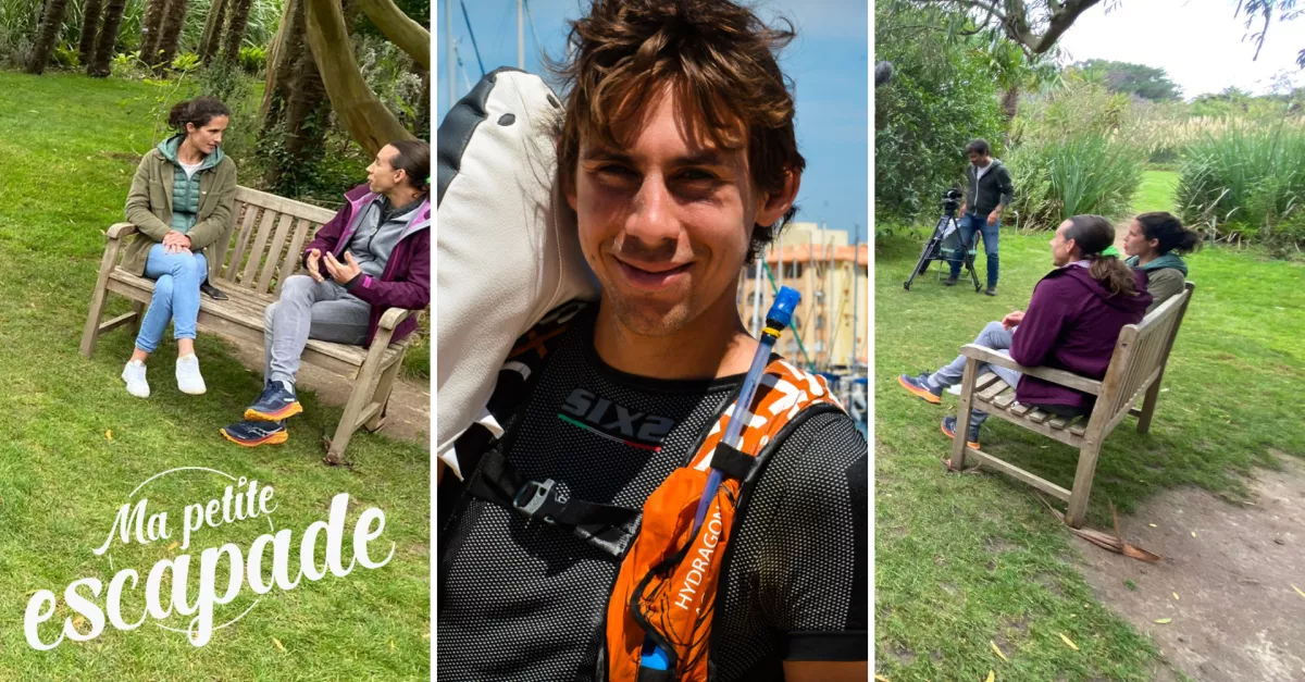 MA PETITE ESCAPADE Jérémy dans le nord Cotentin | FranceTvPro.fr