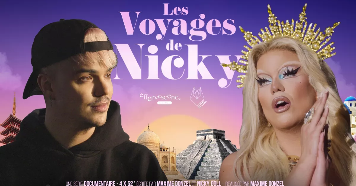 Les voyages de Nicky | FranceTvPro.fr