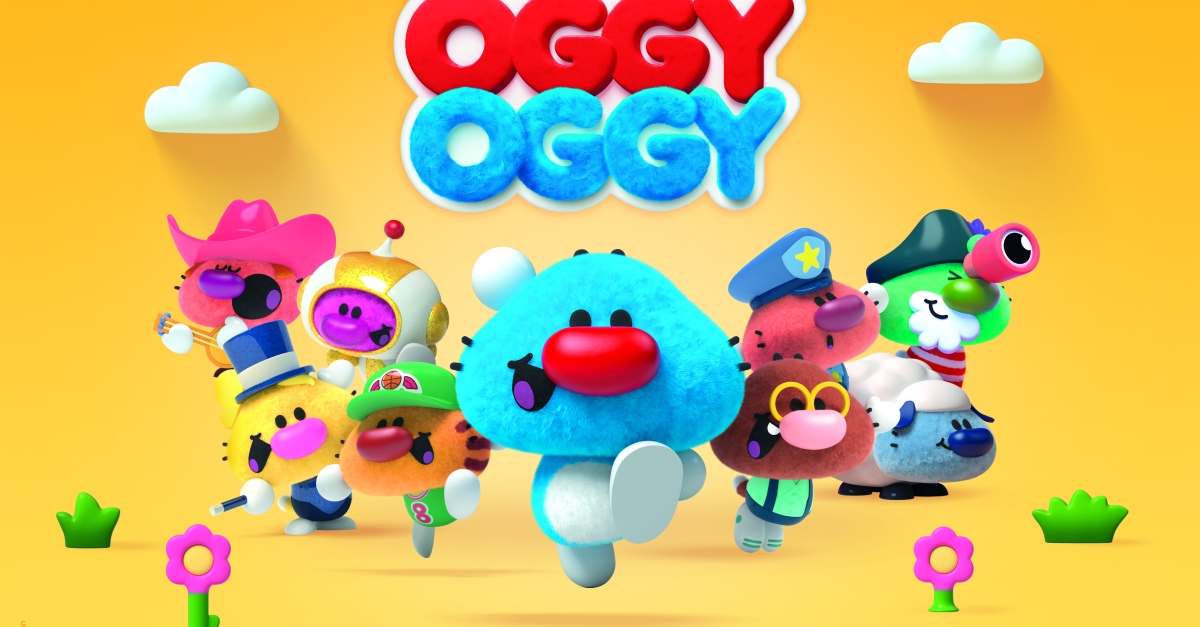 Oggy Oggy | FranceTvPro.fr