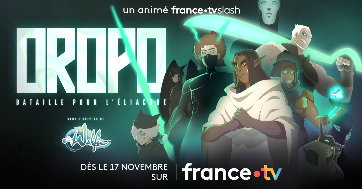 « Oropo, bataille pour l’Éliacube » : épisode spécial de la collection ...