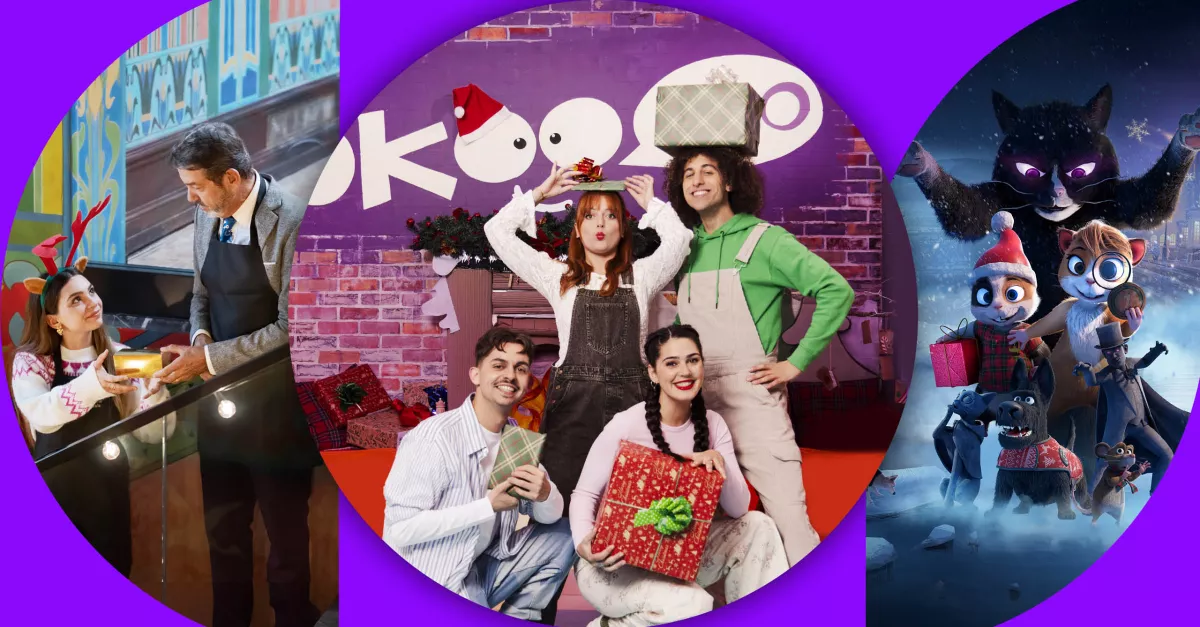 En attendant Noël | FranceTvPro.fr