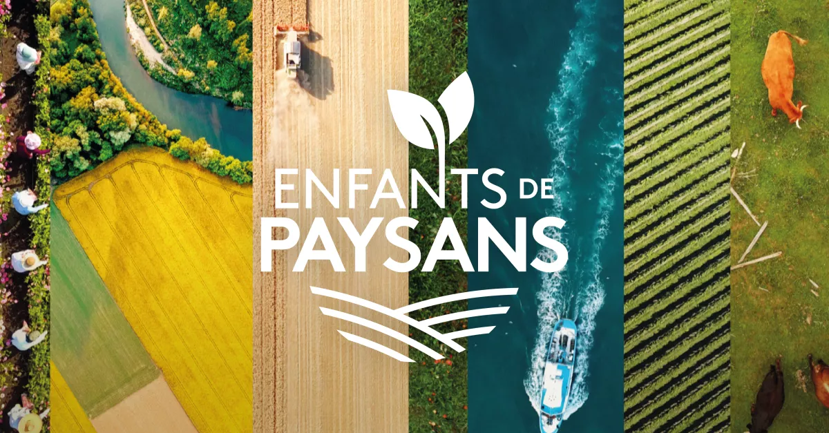 Enfants de paysans | FranceTvPro.fr