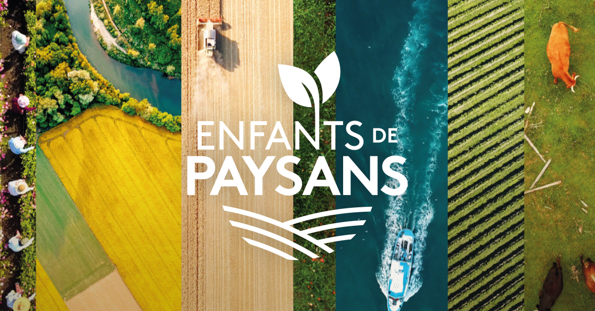 Enfants de paysans | FranceTvPro.fr