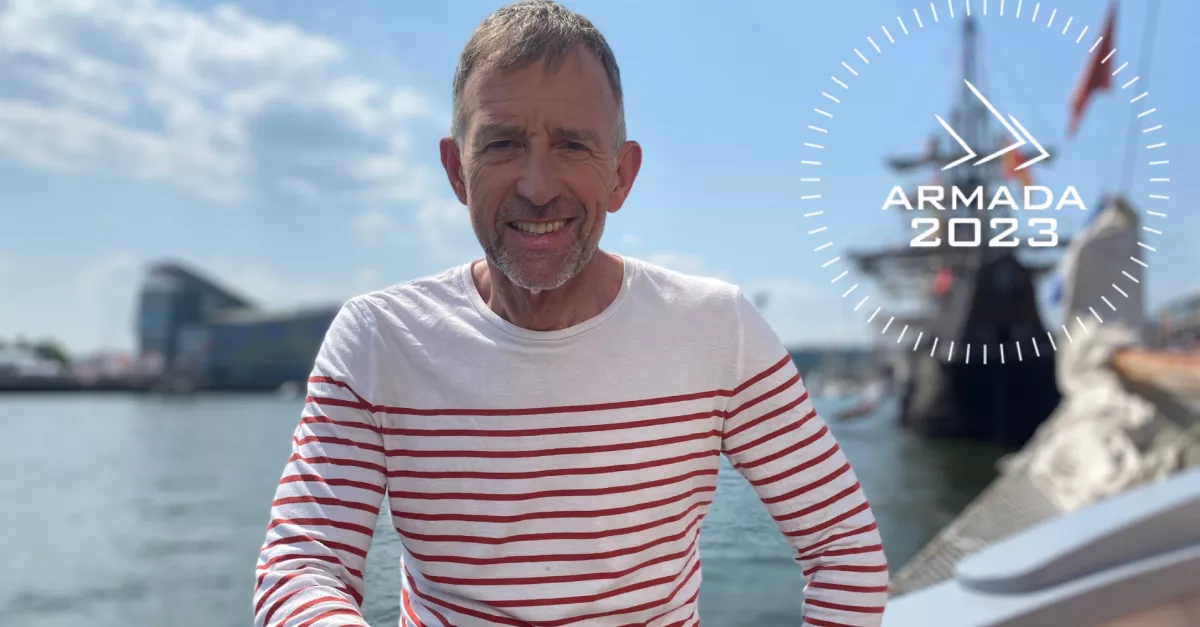 Emission spéciale Marins de Normandie, marins du monde | FranceTvPro.fr