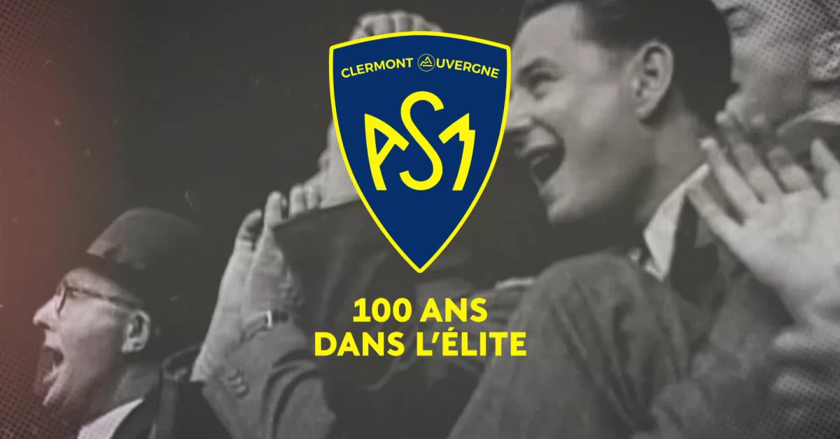 ASM 100 ANS DANS L'ELITE | FranceTvPro.fr