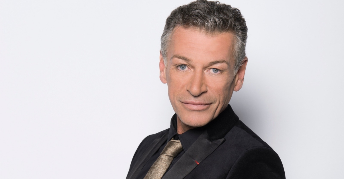 Hommage à Patrick Dupond | FranceTvPro.fr