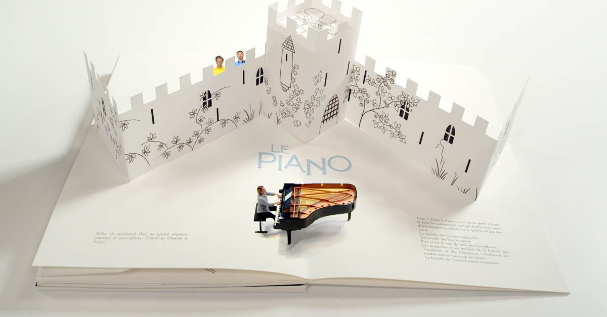 Piccolo, Saxo et compagnie | FranceTvPro.fr