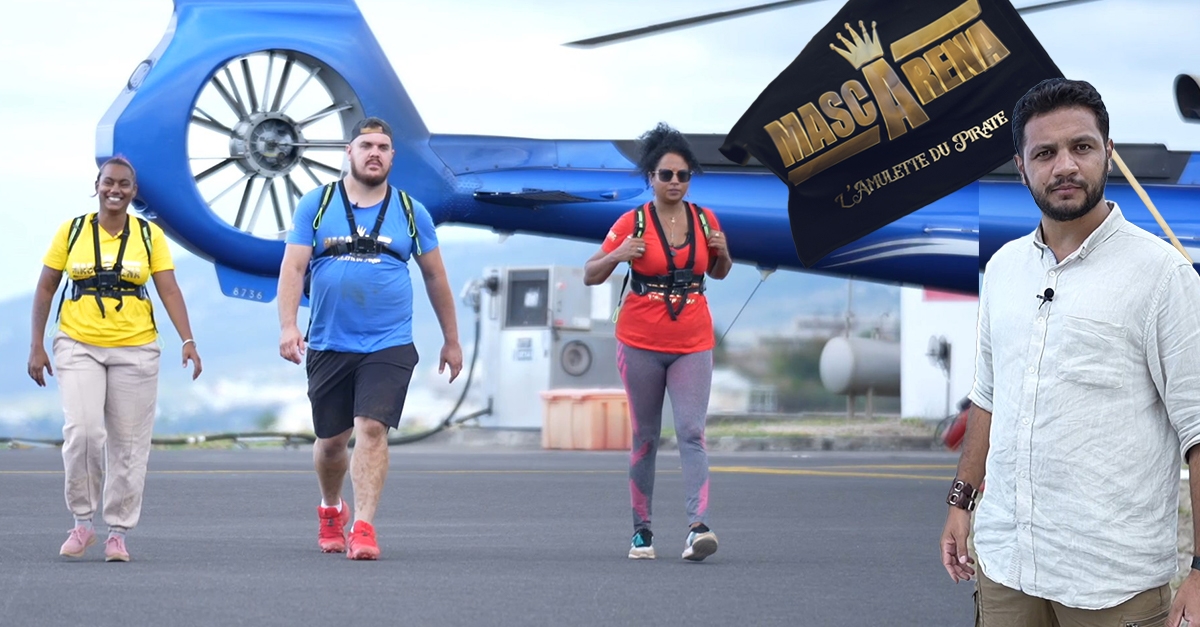 MASCARENA, L’ILE INTENSE - Saison 2 | FranceTvPro.fr