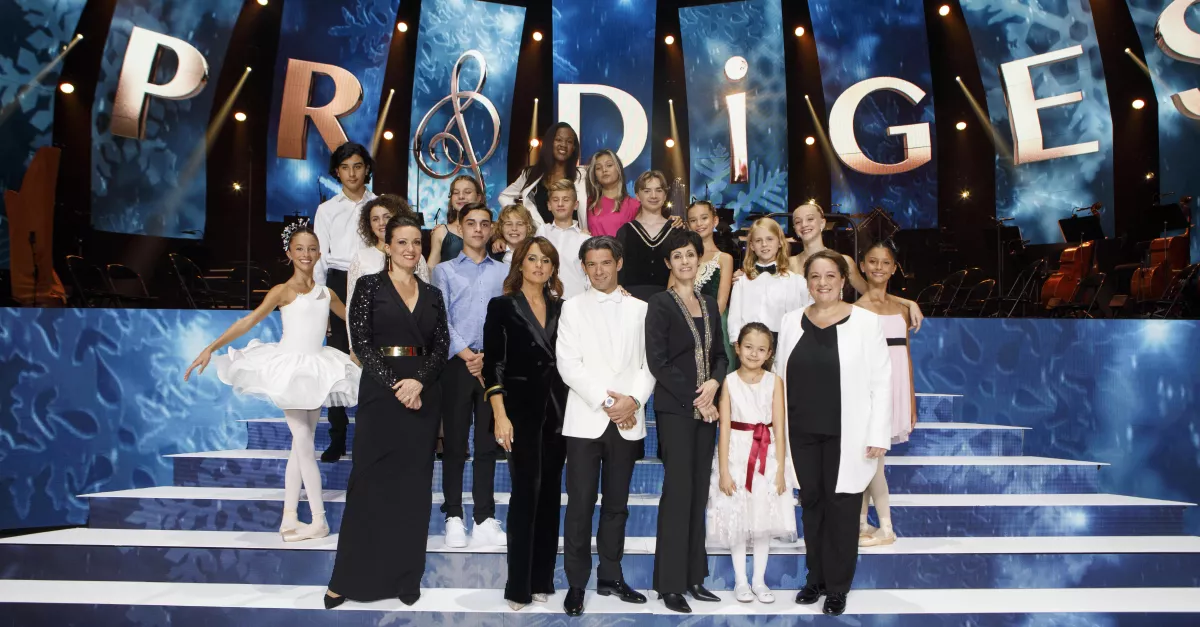 Prodiges | FranceTvPro.fr
