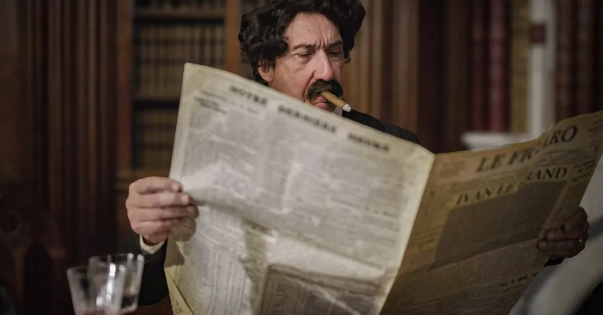 200 ans du Figaro : « Sans la liberté de blâmer..." | FranceTvPro.fr