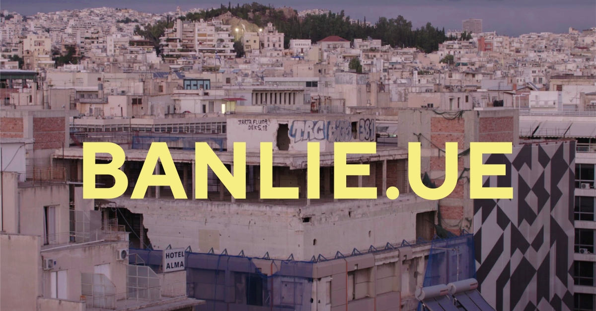 Banlie.ue | FranceTvPro.fr