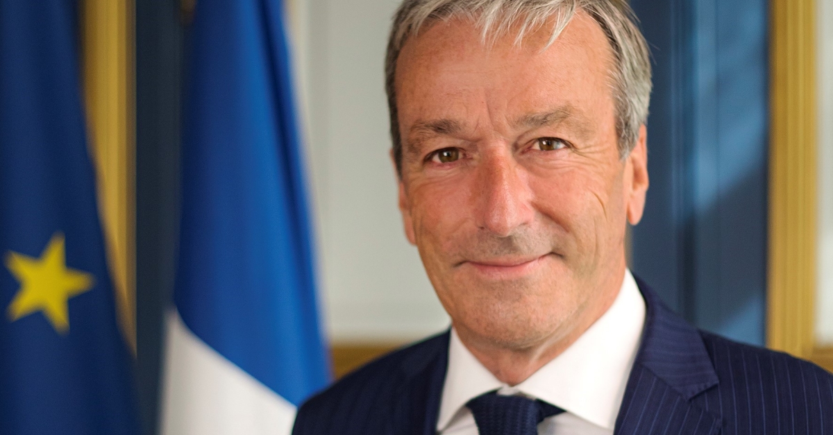 Visite ministérielle de Philippe Vigier | FranceTvPro.fr