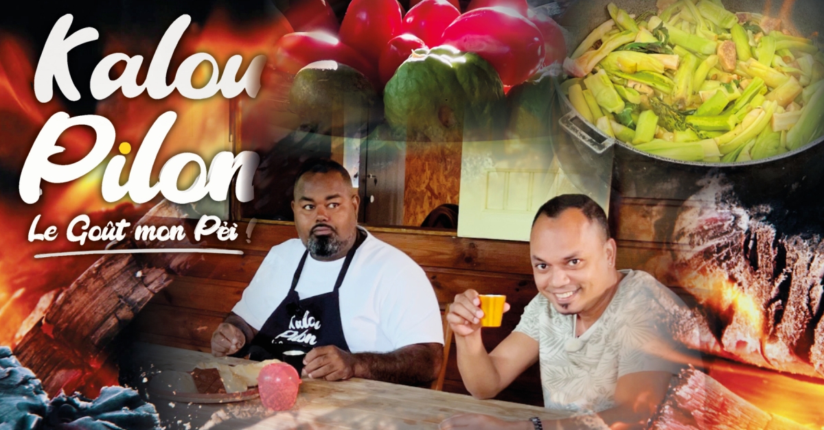 KALOU PILON / Saison 3 | FranceTvPro.fr