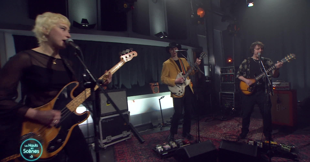 Ravage Club et Okala en live ! | FranceTvPro.fr