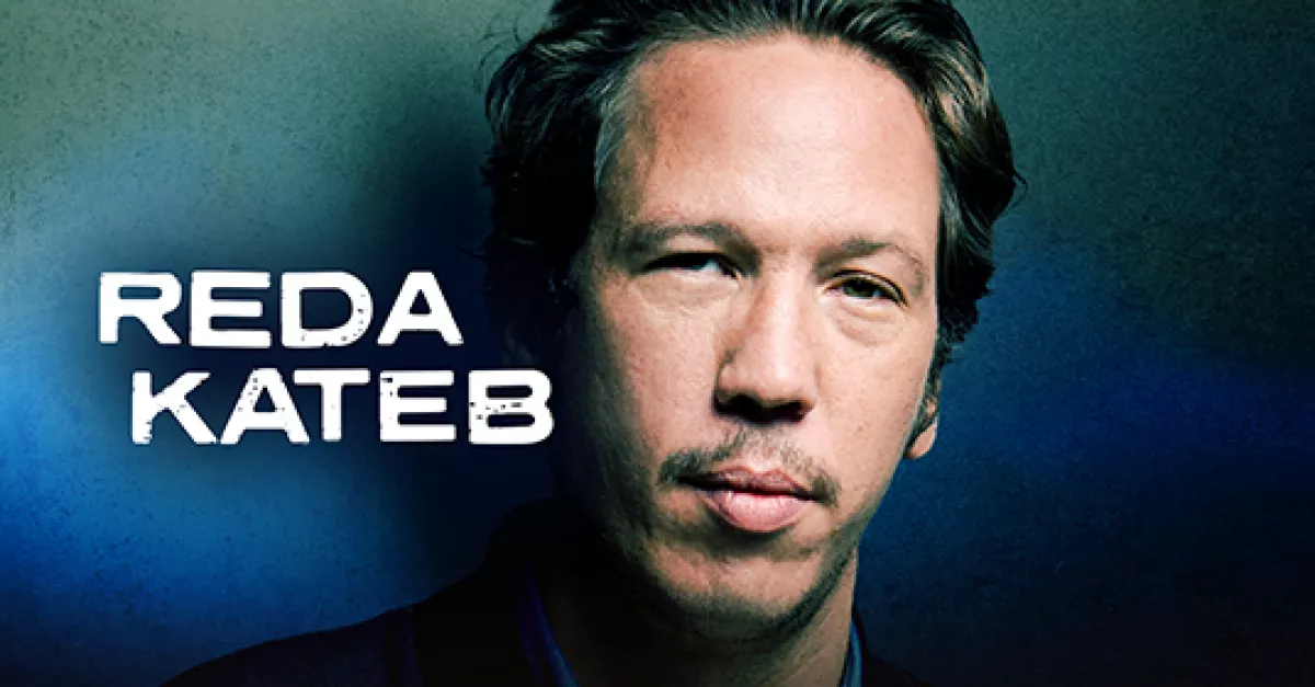 Reda Kateb | FranceTvPro.fr